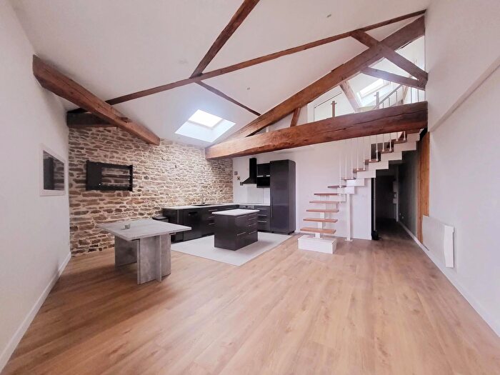 Appartement 3 pièces à louer à Lachassagne