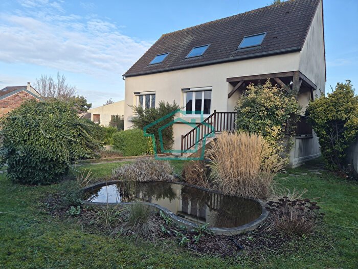 Maison à vendre - Conflans-Sainte-Honorine, Fin-dOise - 5 pièces - 3 chambres