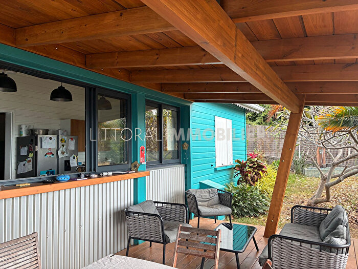 Maison à vendre - Saint-Paul, Bellemène - 5 pièces - 3 chambres