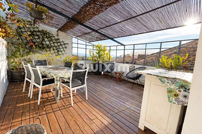 Maison à vendre - Rochegude - 5 pièces - 4 chambres