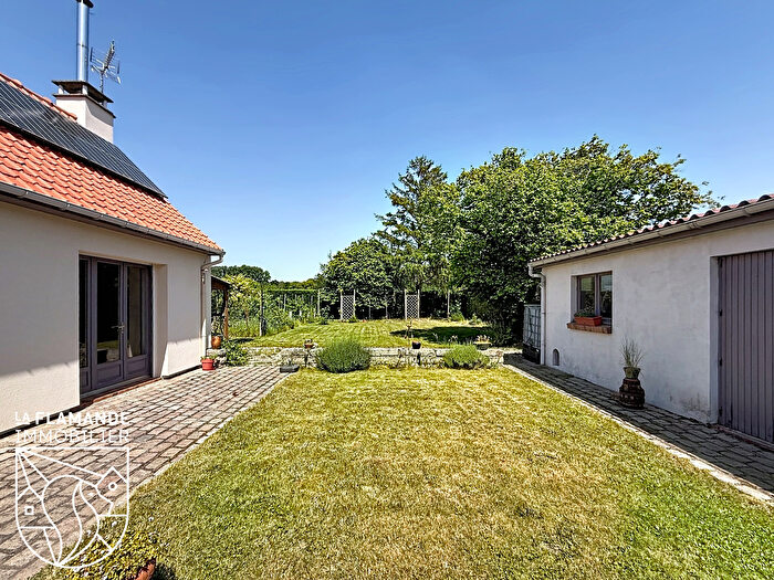 Maison 5 pièces à vendre - Morbecque