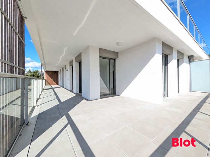 Appartement 5 pièces à vendre - Cesson-Sévigné, Bourgchevreuil, Dézerseul, Pommeraie