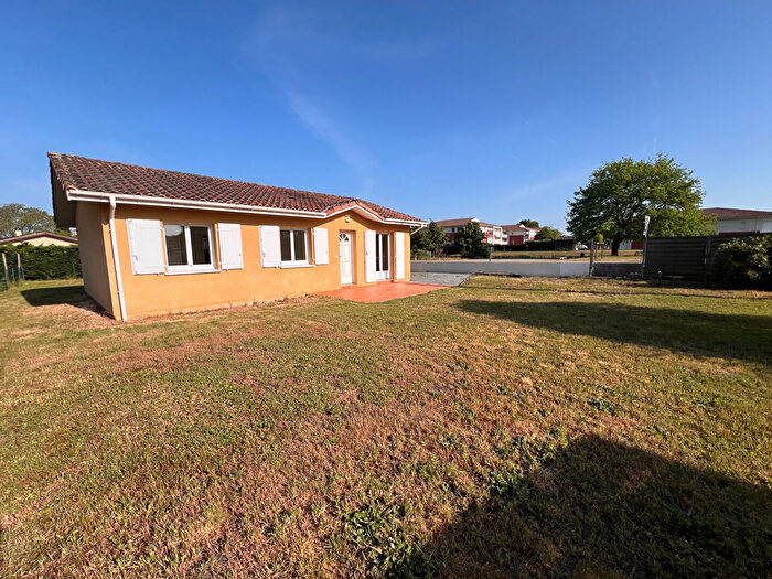 Belin-Béliet : Maison 4 pièces à louer