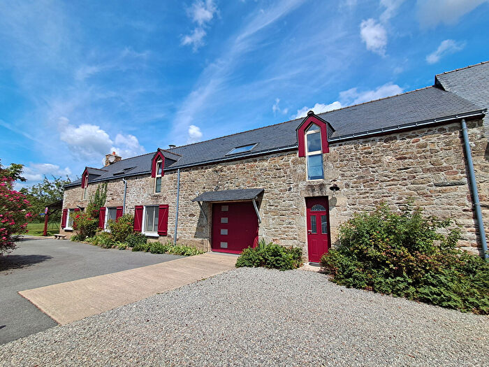 Maison à vendre - Péaule - 9 pièces - 6 chambres