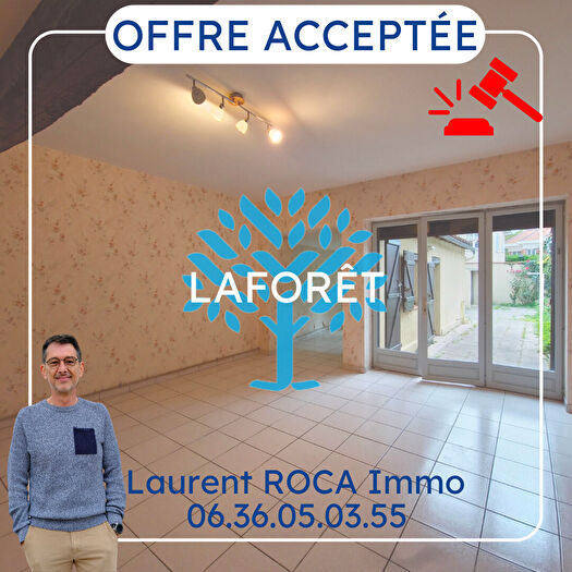 Maison à vendre - Portet-sur-Garonne - 4 pièces - 1 chambre