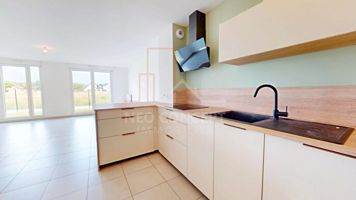 Sessenheim - Maison 5 pièces à vendre