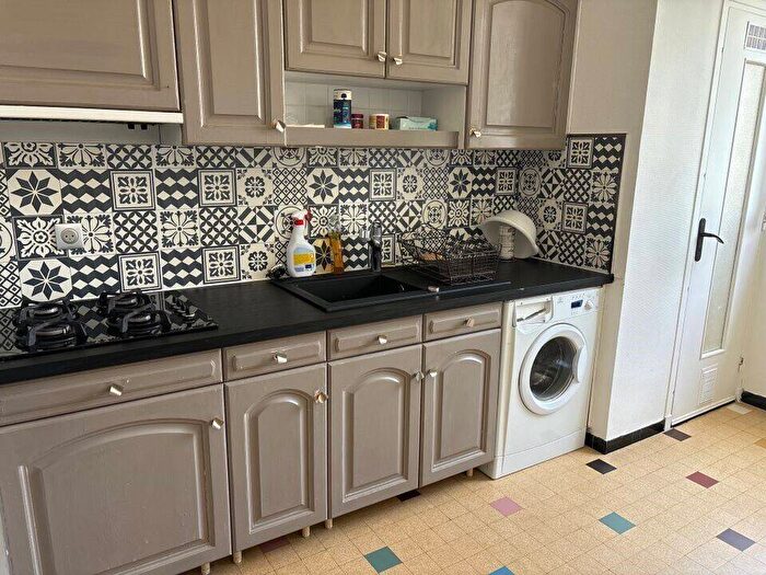 Appartement à louer - Championnet-Caserne de Bonne, Grenoble - 4 pièces - 3 chambres