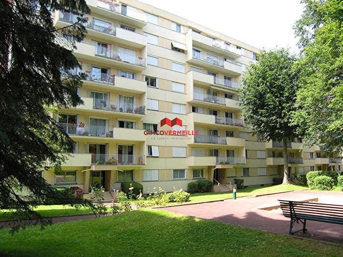 Appartement 3 pièces à vendre - Poissy, La Bruyère, Fernand Lefèbvre