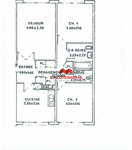 Maisons à vendre et appartements à louer - 3