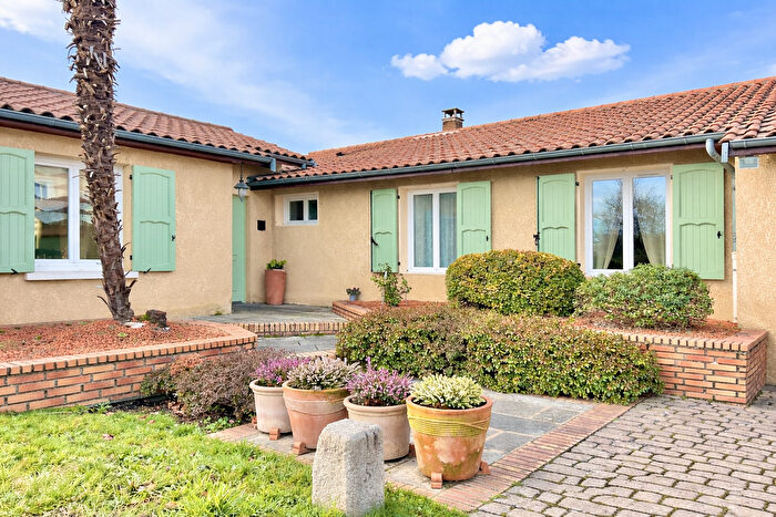 Maison à vendre - Charly - 5 pièces - 3 chambres