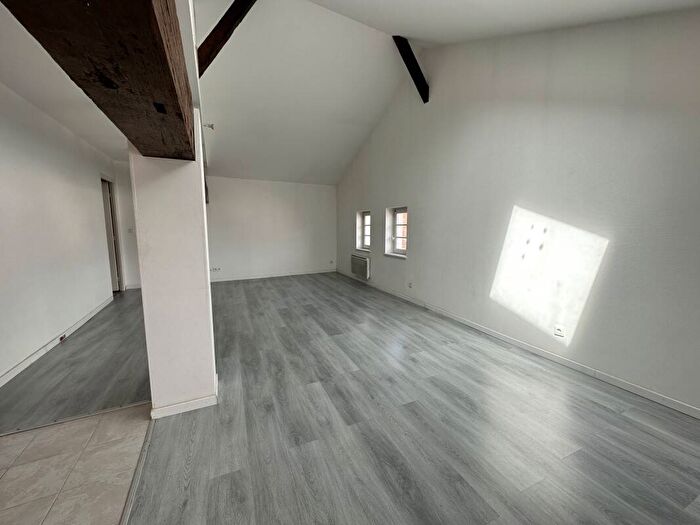 Appartement à louer - Centre-Léon Bourgeois, Châlons-en-Champagne - 2 pièces - 1 chambre