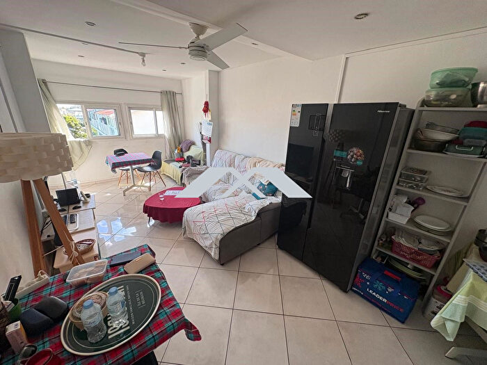 Appartement 3 pièces à vendre à Saint-Joseph, Le Butor, Stade