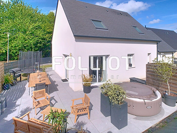 Maison 5 pièces à vendre à Agneaux