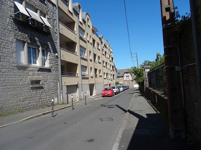 Appartement 3 pièces à Ville Intra Muros, Dinan, à louer