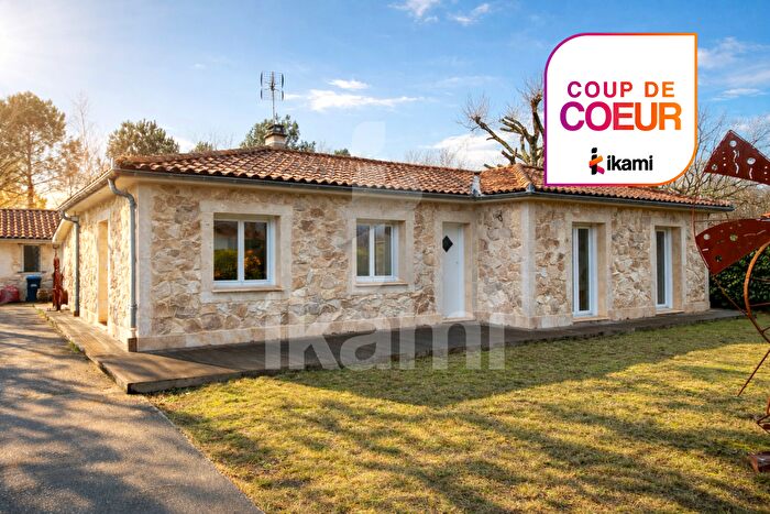 Maison à vendre - Cestas, Réjouit, Bellevue - 5 pièces - 4 chambres