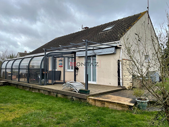 Maison à vendre - Choisy-en-Brie - 6 pièces - 4 chambres