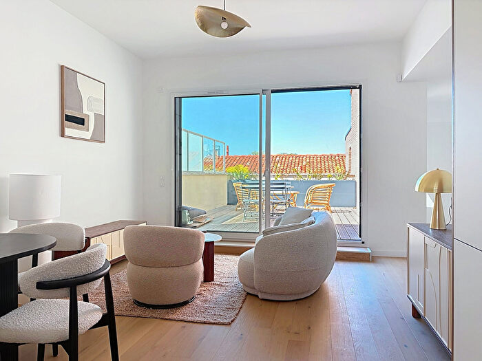 Toulouse, Pont des Demoiselles, Saint-Exupéry - Appartement 4 pièces à vendre