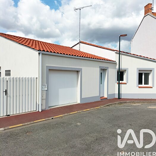 Maison à vendre - Challans, Centre-ville - 5 pièces - 3 chambres