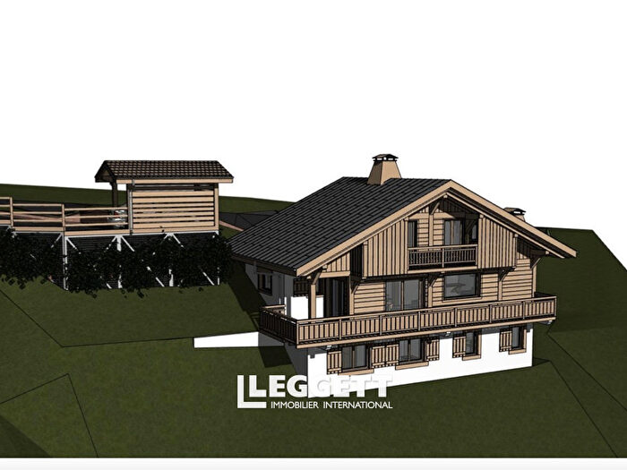 Maison à vendre - Saint-Gervais-les-Bains - 6 pièces - 5 chambres