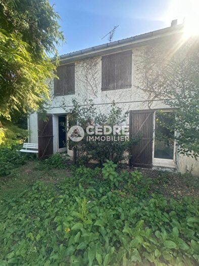 Maison 4 pièces à Jargeau, à vendre