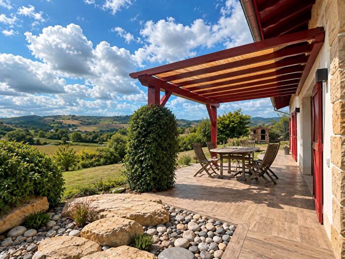 Maison 5 pièces à vendre - Irissarry
