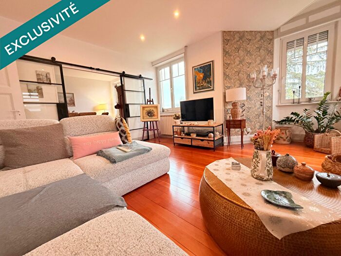 Maisons à vendre et appartements à louer - 3