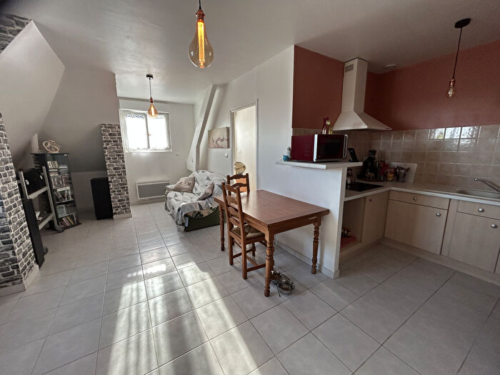 Appartement 2 pièces à Pont-Sainte-Maxence, à vendre