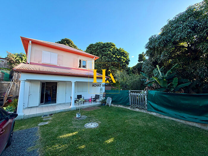 Saint-Louis, Le Ruisseau - Maison 5 pièces à vendre