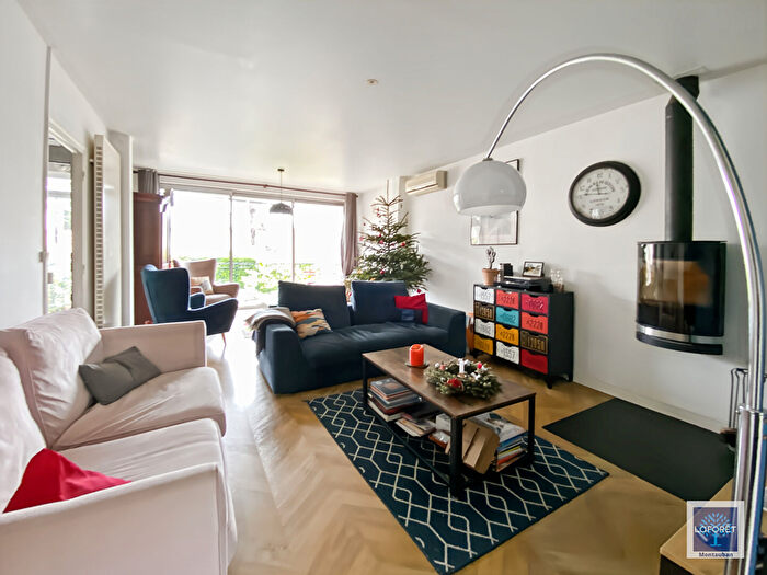 Maison à vendre - Montauban, Sapiac - 7 pièces - 5 chambres