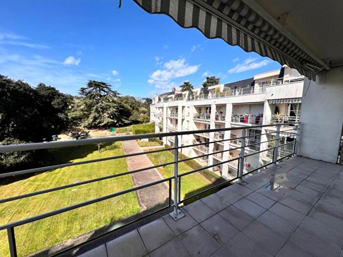 Appartement à louer - Tours, Paul Bert - 4 pièces - 3 chambres