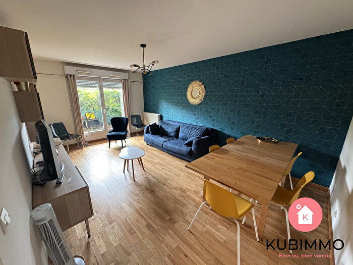 Lognes, Mandinet Nord, Tour d'Auvergne - Appartement 3 pièces à louer