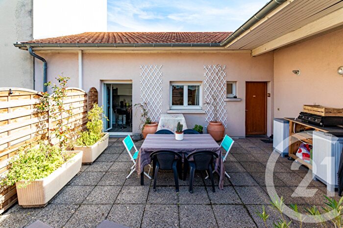 Appartement 3 pièces à vendre - Grenoble, Alliés, Alpins