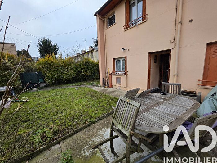 Maison à vendre - Bondy, Moulin à Vent, Le Mainguy - 5 pièces - 3 chambres
