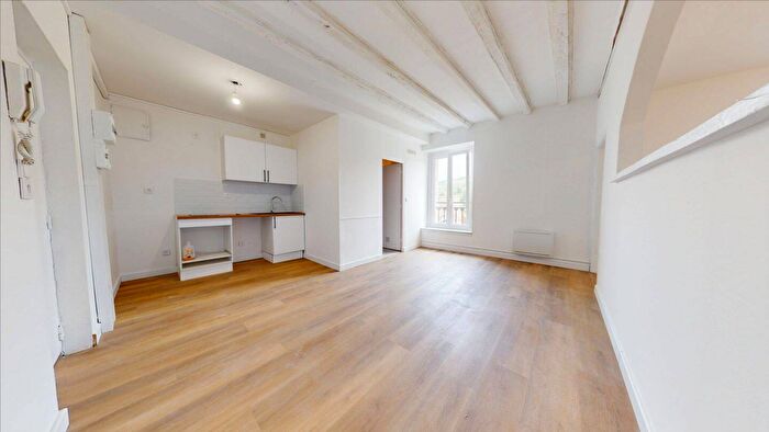 Appartement à louer - Velotte, Besançon - 2 pièces - 1 chambre