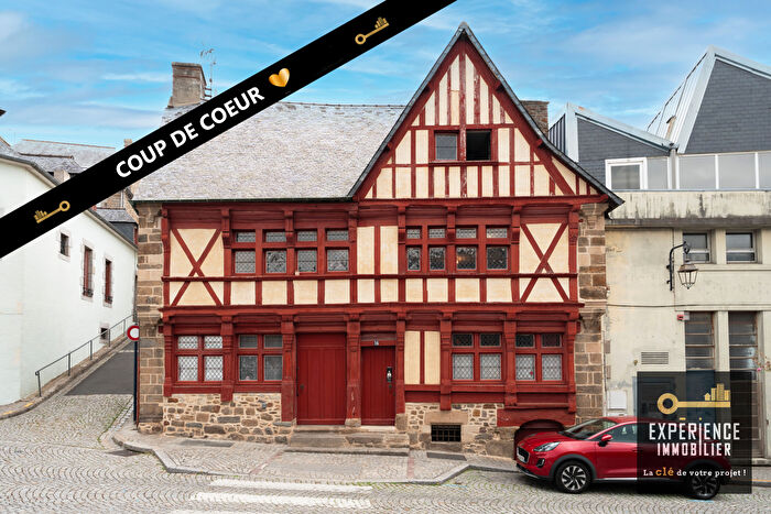 Appartement 3 pièces à vendre - Saint-Brieuc, Centre-ville, Saint-Michel, Le Légué, Notre-Dame