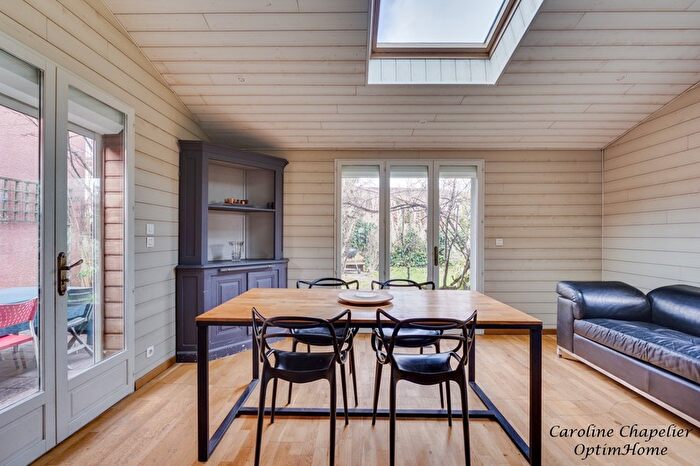 Maison à vendre - Toulouse, Les Pradettes - 5 pièces - 4 chambres