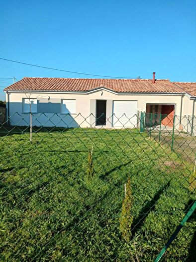 Maison à louer - Castets et Castillon - 4 pièces - 3 chambres