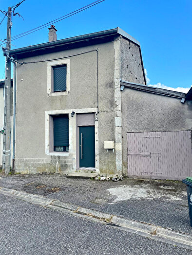 Maison à vendre - Tréveray - 5 pièces - 3 chambres