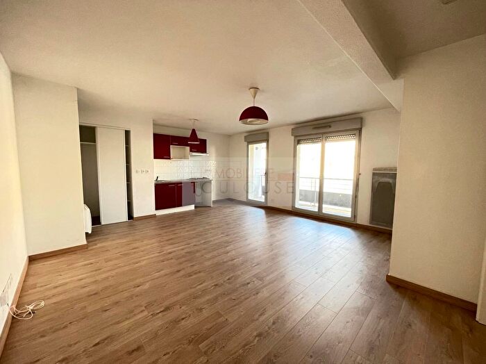Appartement à vendre - Toulouse, Lalande - 3 pièces - 2 chambres