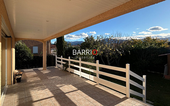 Maison à vendre - Palau-del-Vidre - 5 pièces - 4 chambres