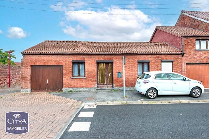 Maison 4 pièces à Onnaing, à vendre