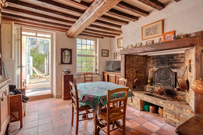 Maison à vendre - Étretat - 4 pièces - 3 chambres