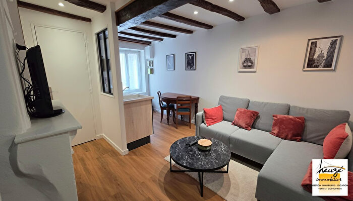 Maison 2 pièces à La Bouille, à vendre