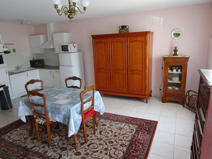 Saint-Jean-de-Monts, Centre-ville, Vasais : Appartement 3 pièces à louer