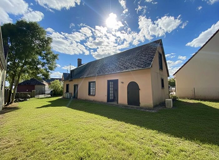Maison 3 pièces à vendre à Meslay-le-Vidame