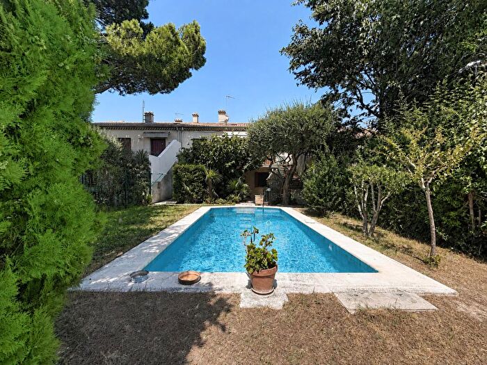 Le Pontet, Réal Panier - Maison 5 pièces à vendre