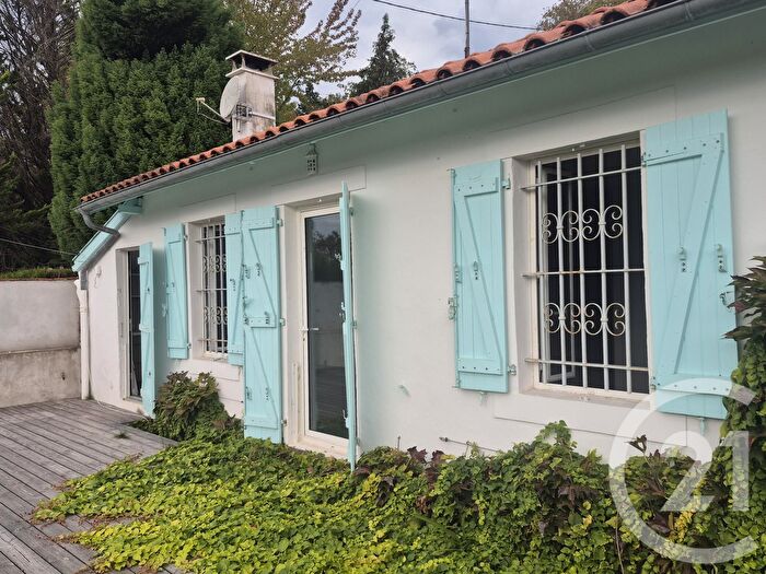 Maison 3 pièces à vendre - BayonneBayonaBaiona, Saint-Léon
