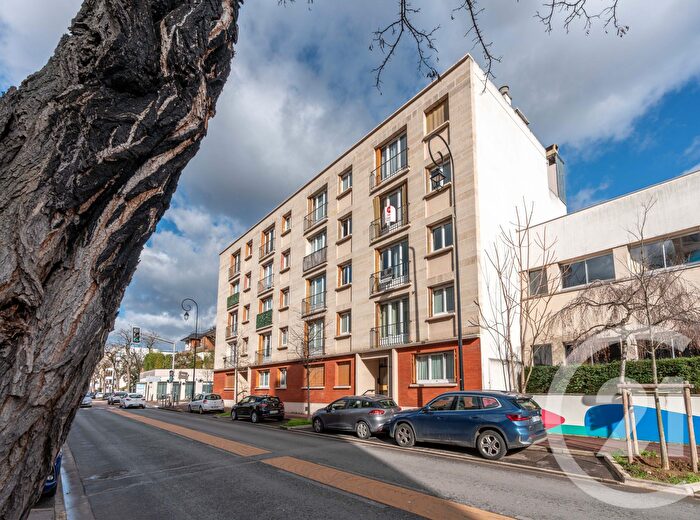 Appartement 5 pièces à vendre - Saint-Maur-des-Fossés, Parc de Saint-Maur