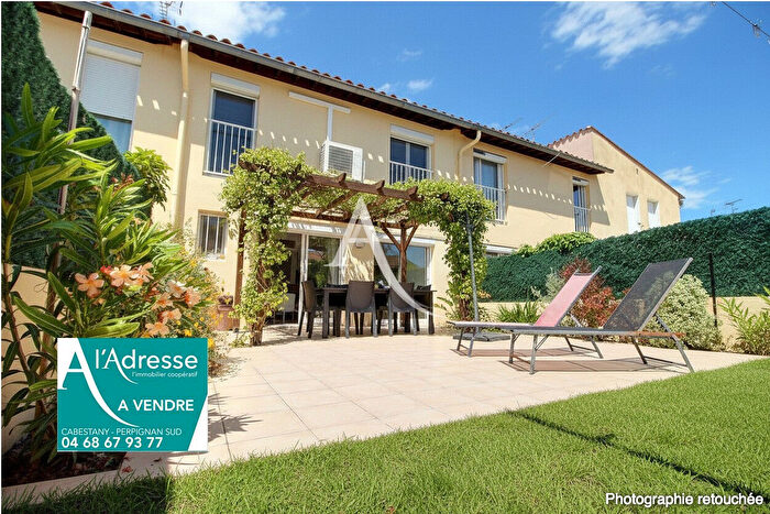 Maison 4 pièces à vendre à Cabestany