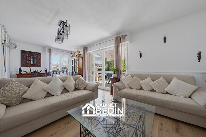 Mérignac, Bourranville : Maison 4 pièces à vendre